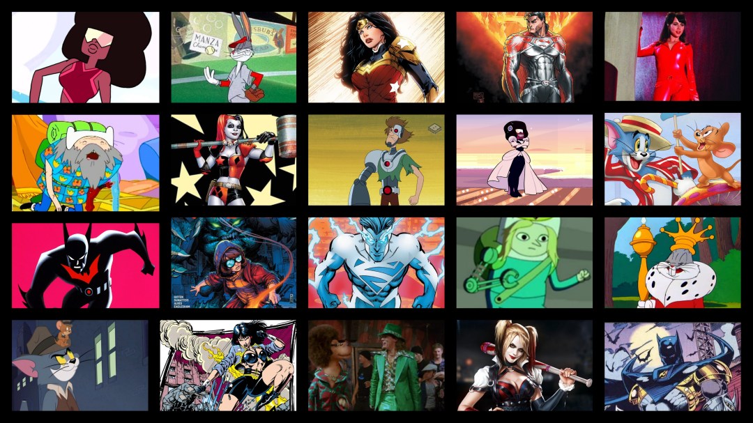 The Multiversus Ultimate Roster Showdown: SKINS - VGU.TV