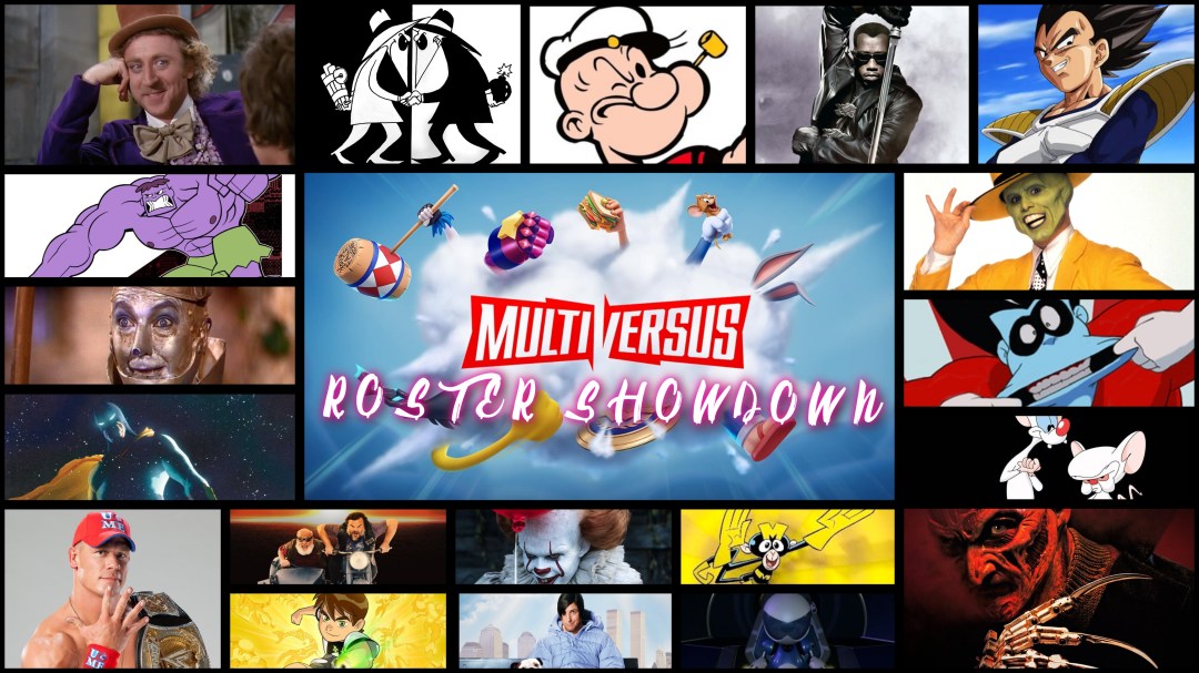 The MultiVersus Roster Showdown Wrap-Up - VGU.TV