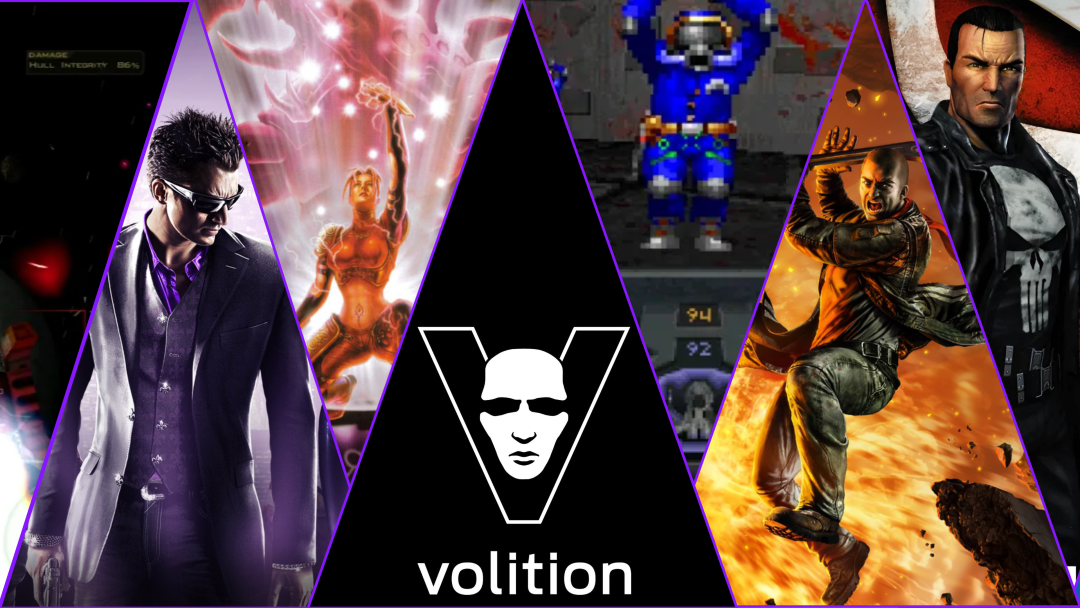 Special Podcast: Rest in Peace, Volition Games